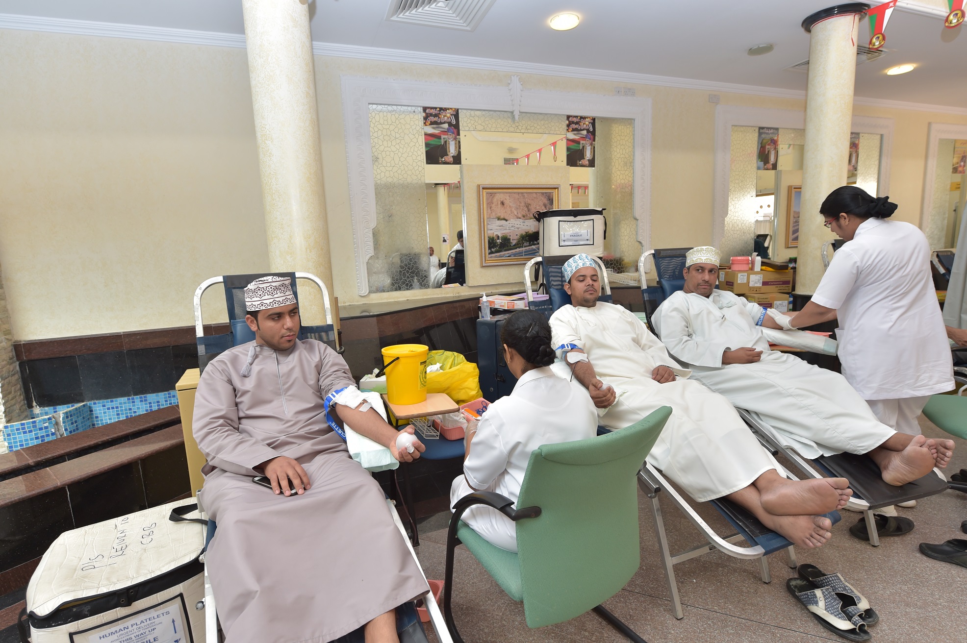 التبرع بالدم (4)